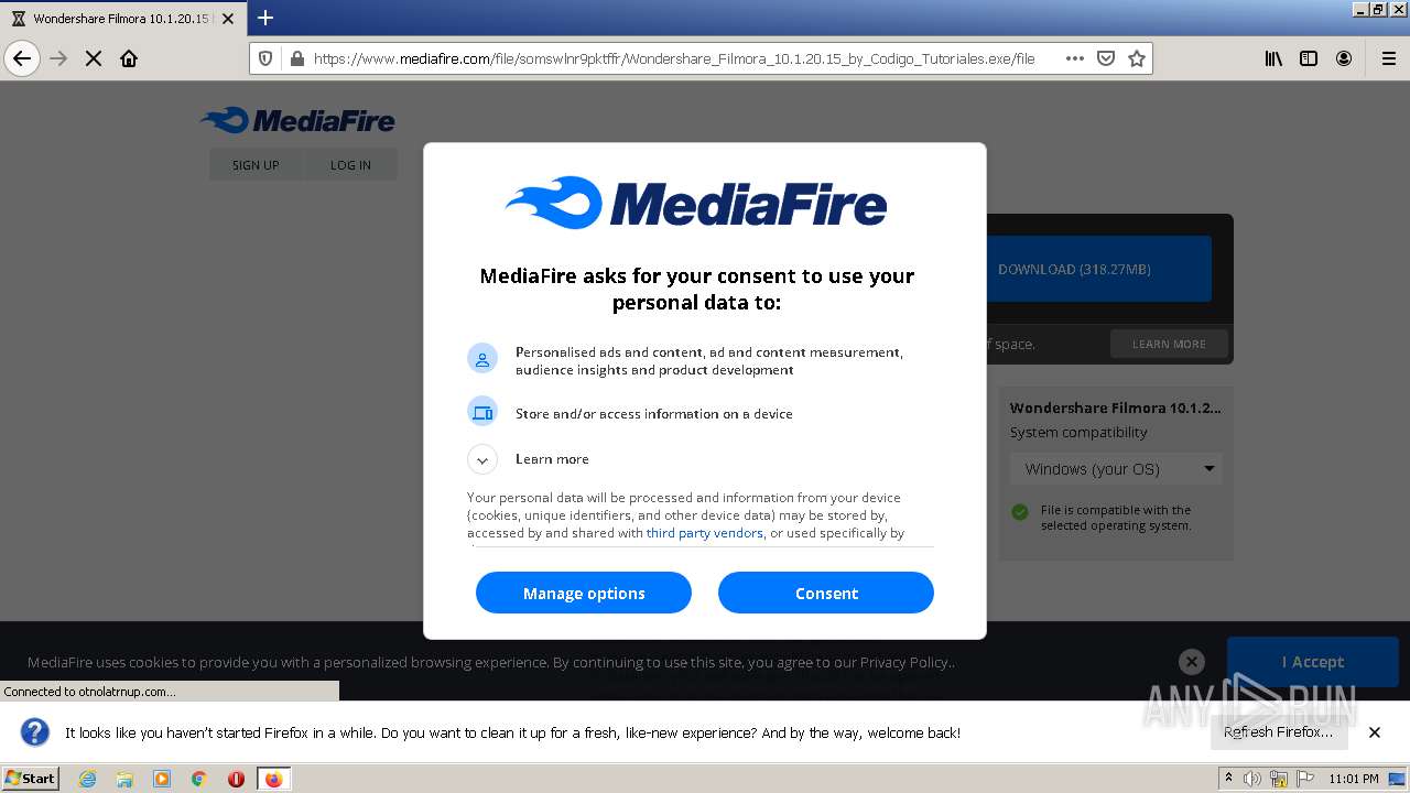 Malware Analysis Https:  Www.youtube.com Redirect?event=video 