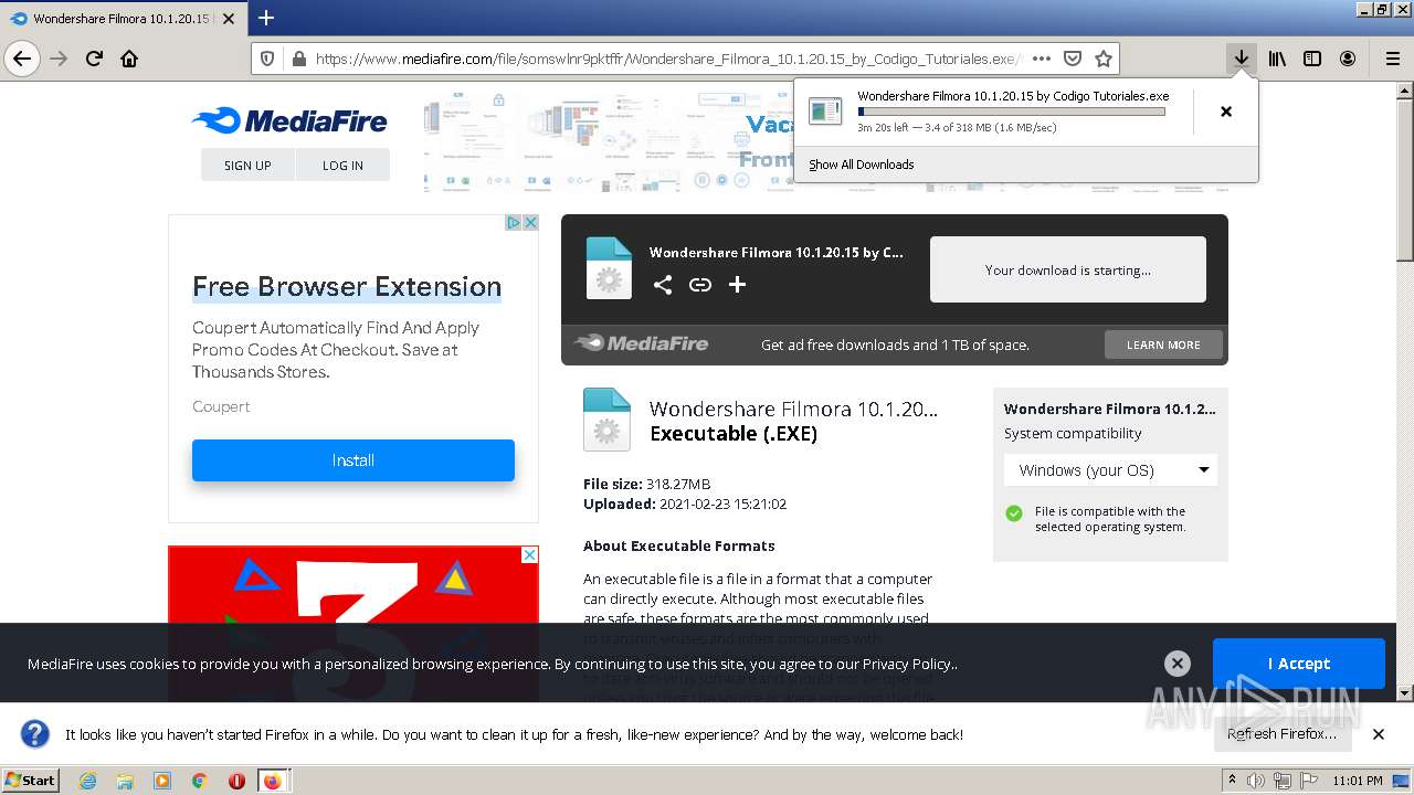 Malware Analysis Https: Www.youtube.com Redirect?event=video