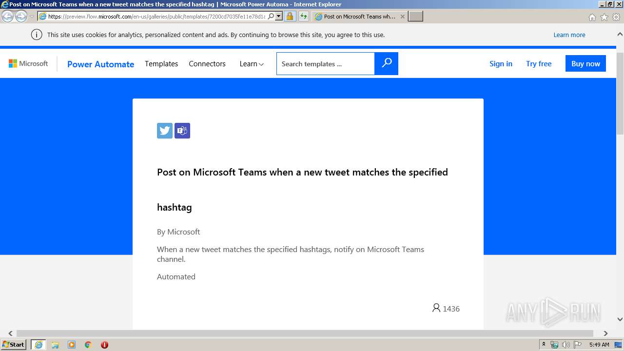 Malware analysis https://eur01.safelinks.protection.outlook.com/?url ...