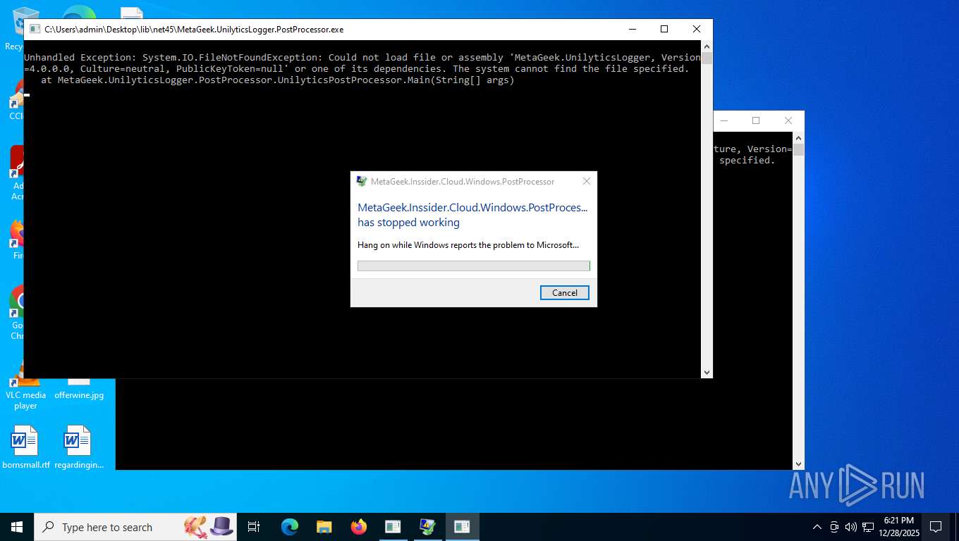 Malware analysis https://metageek.link/inssider-update-url-v1-0-2 ...