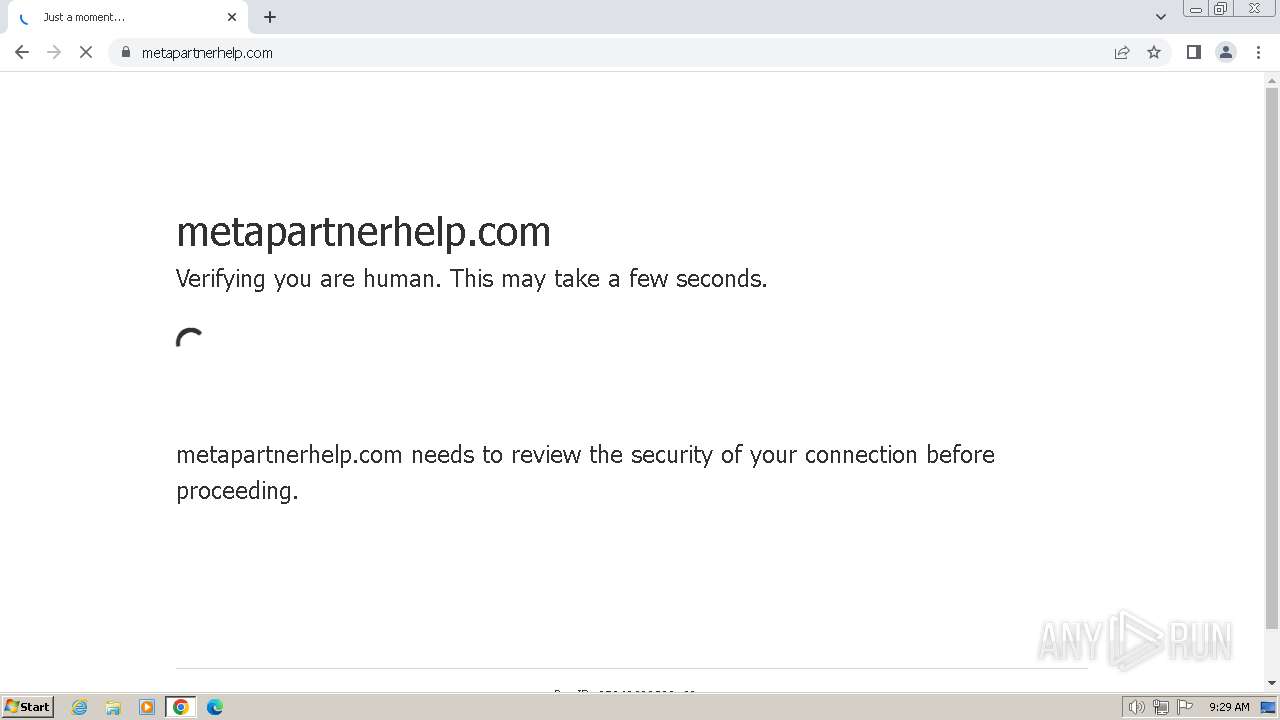 Malware analysis https://url.us.m.mimecastprotect.com/s/w8h9CNkXg0S6ZDq1Cmfi7J?domain=w3hjdg ...