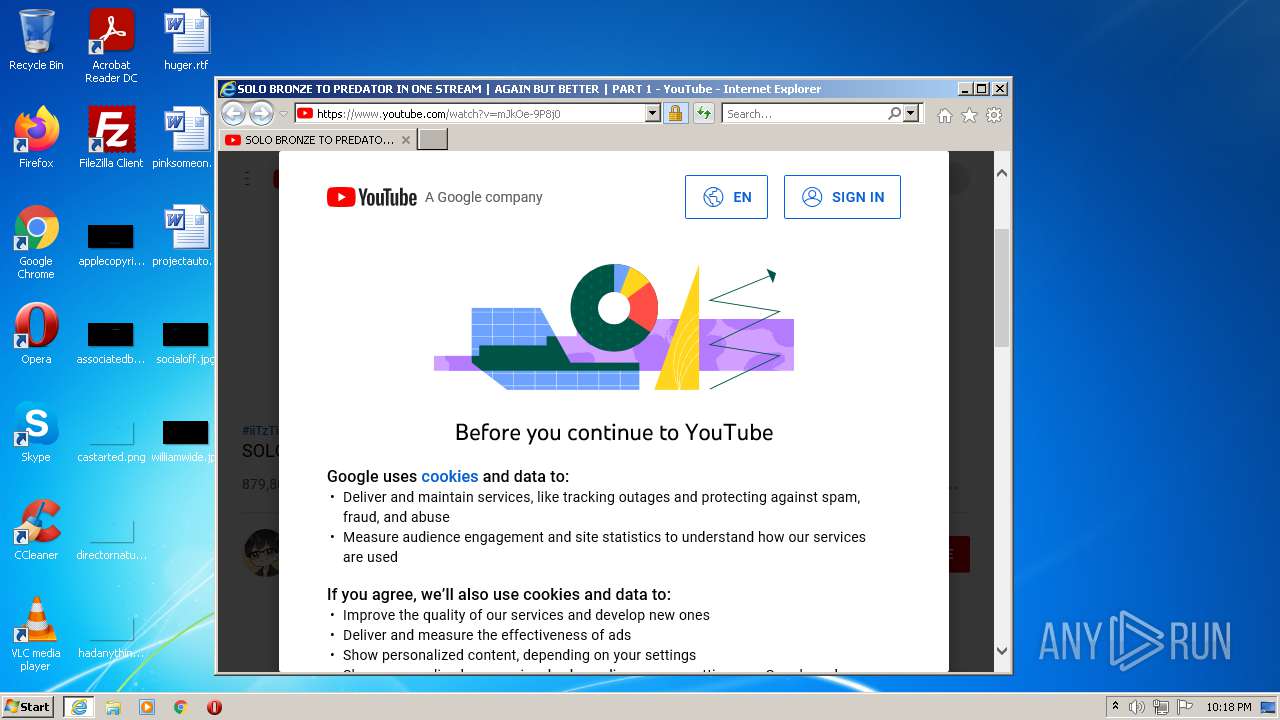 Malware analysis https://yip.su/2UaF46 Malicious activity | ANY.RUN - Malware Sandbox Online