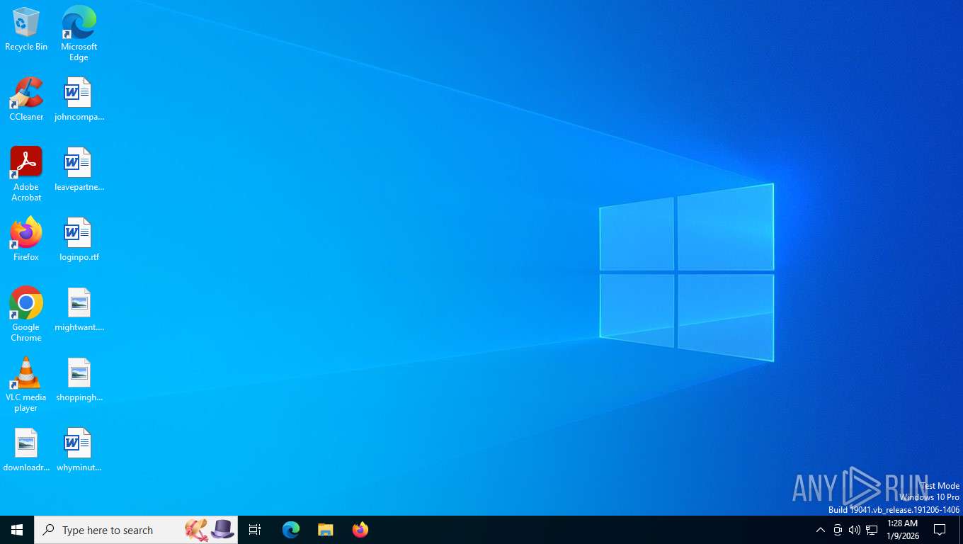 Malware analysis https://drive.google.com/file/d/1ncGkp8PUykhLOhnhs1cOhhlUugODjuGv/view?usp ...