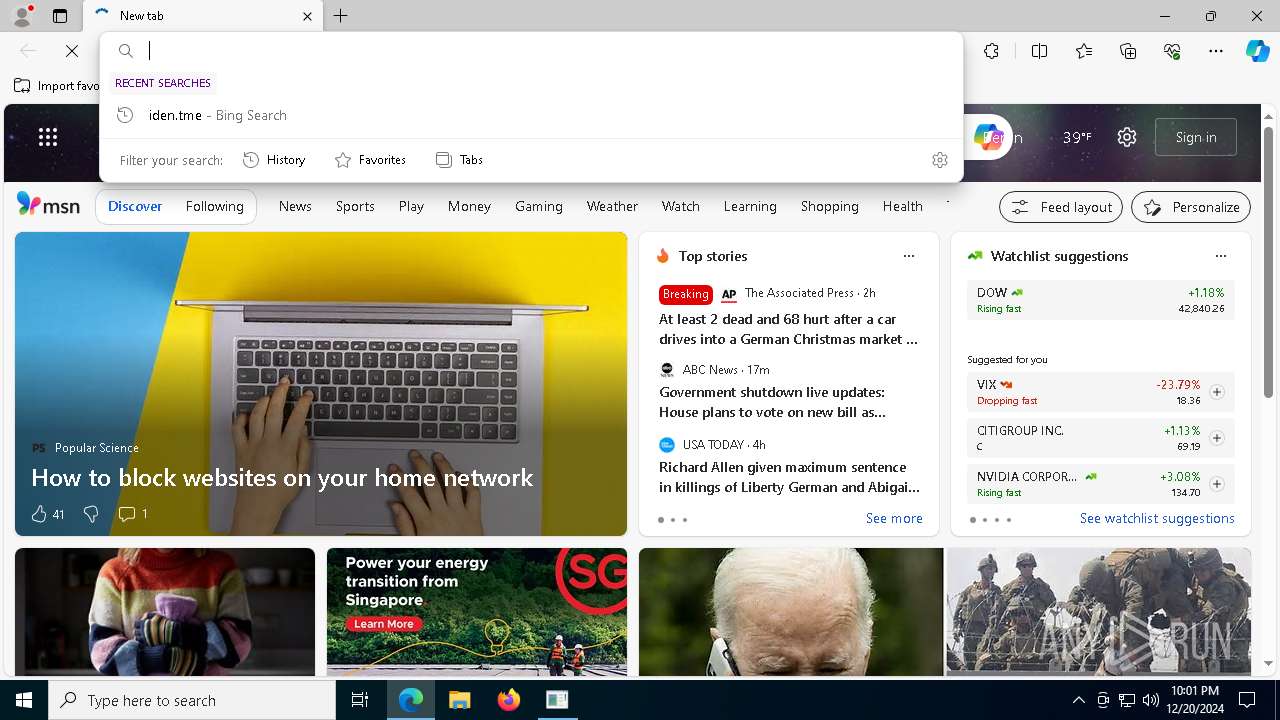 Malware analysis swift-bootstrapper.exe Malicious activity | ANY.RUN - Malware Sandbox Online