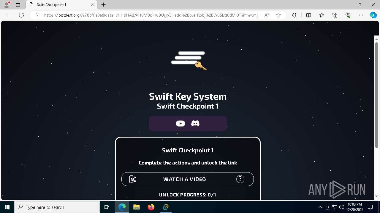 Malware Analysis Swift-bootstrapper.exe Malicious Activity