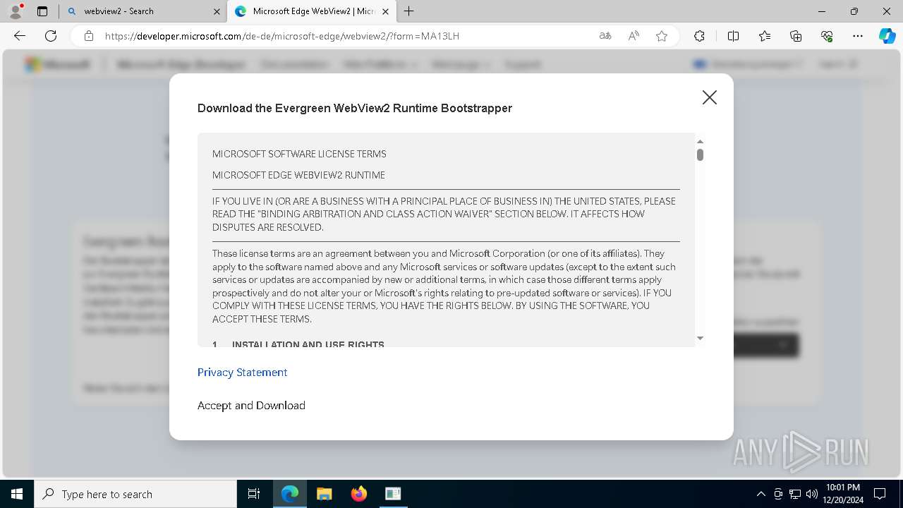 Malware analysis swift-bootstrapper.exe Malicious activity | ANY.RUN - Malware Sandbox Online