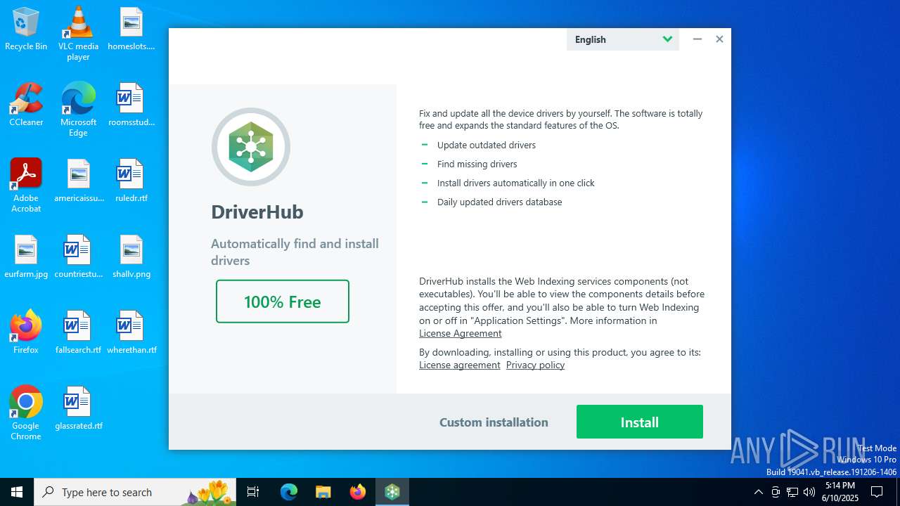 Malware analysis CustomEnterpriseBlock' in file 'f_00076d' Malicious ...
