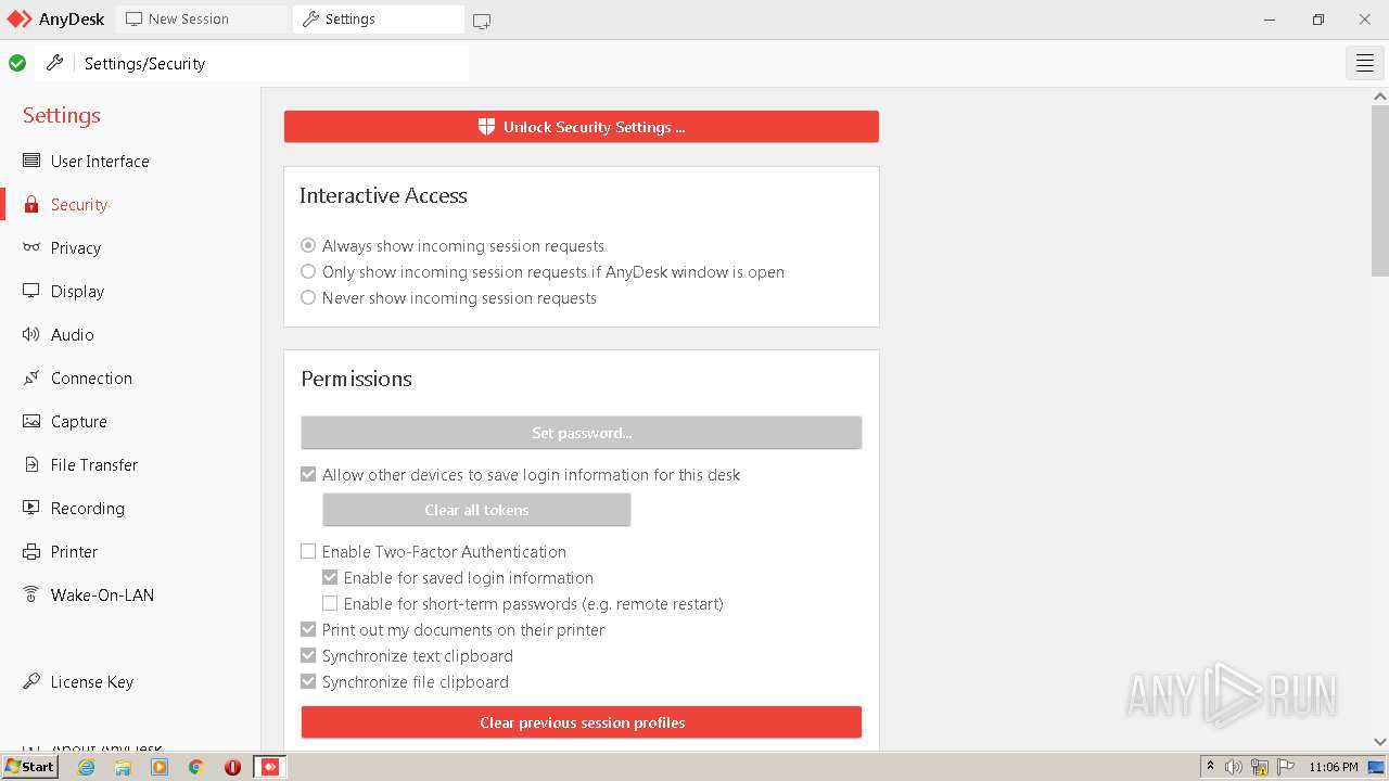 Malware Analysis Anydesk.exe Malicious Activity 