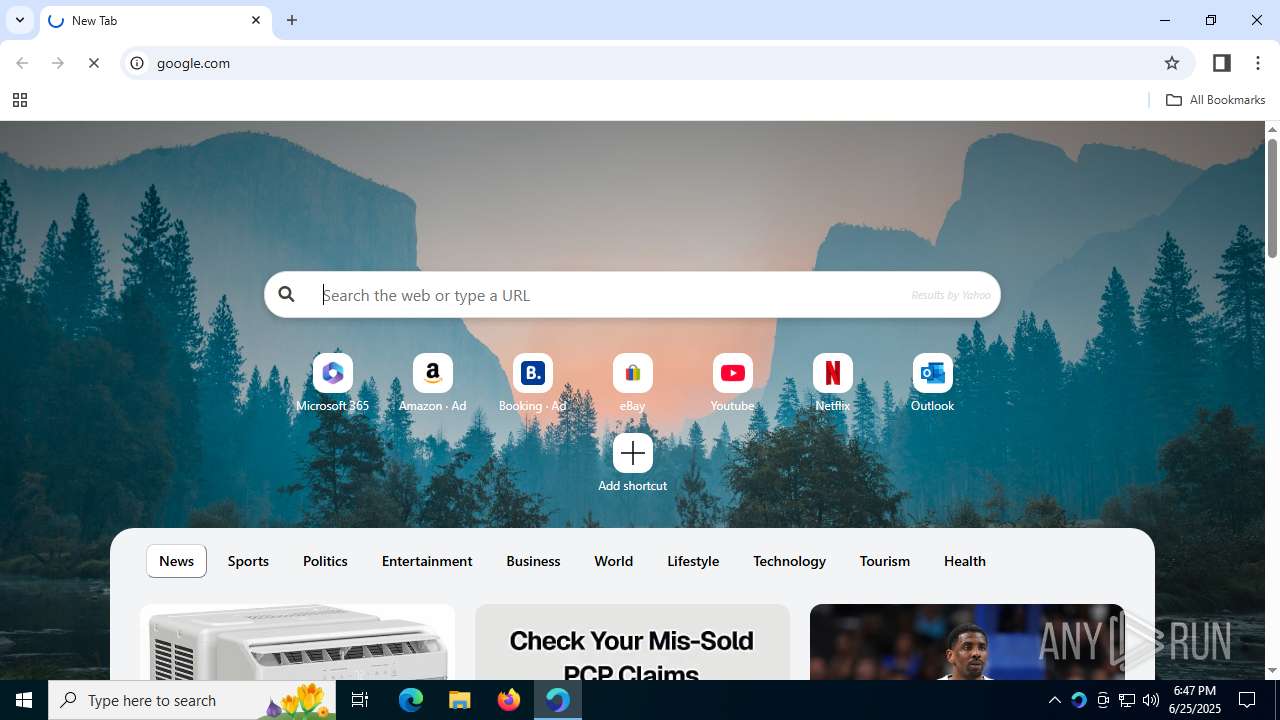 Malware analysis OneStart.exe Malicious activity | ANY.RUN - Malware ...