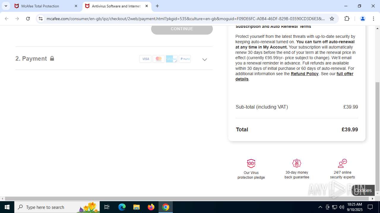 Analysis news-of-wolrds.ru Malicious activity - Interactive analysis ANY.RUN