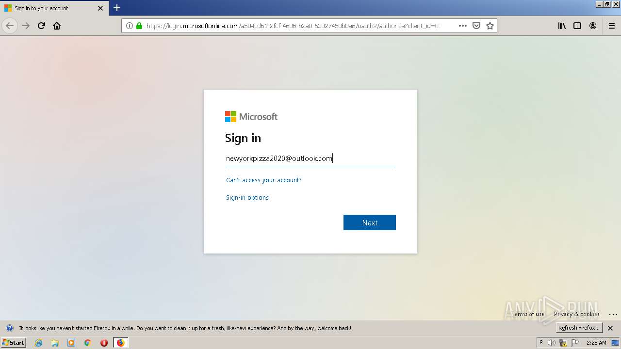 Malware analysis https://sleepright.sharepoint.com/sites/collaborative ...
