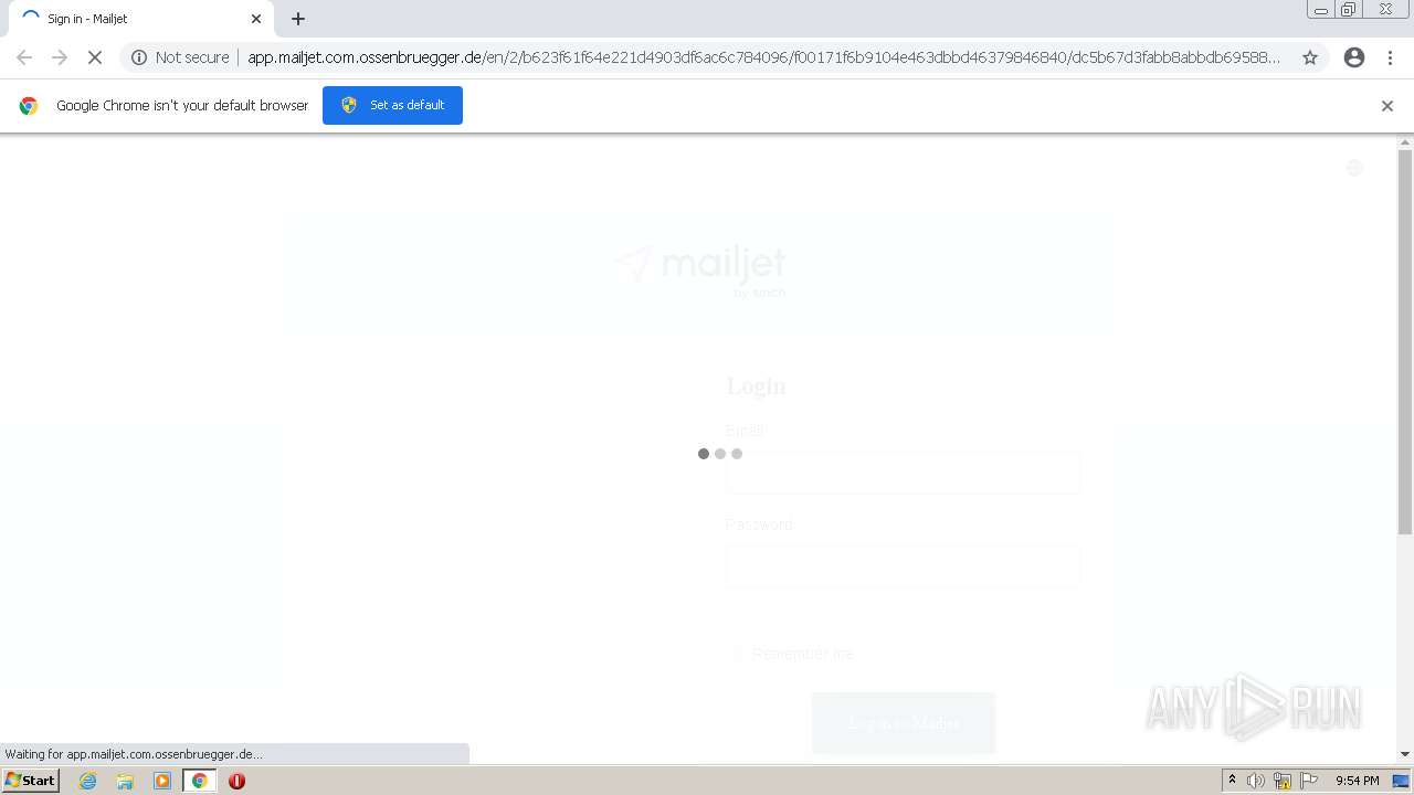 Malware analysis https://u5278723.ct.sendgrid.net/ls/click?upn=dLMTN3RG53pZ-2B-2FaZt ...