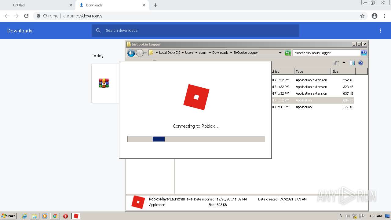 Malware analysis https://cdn.discordapp.com/attachments ...