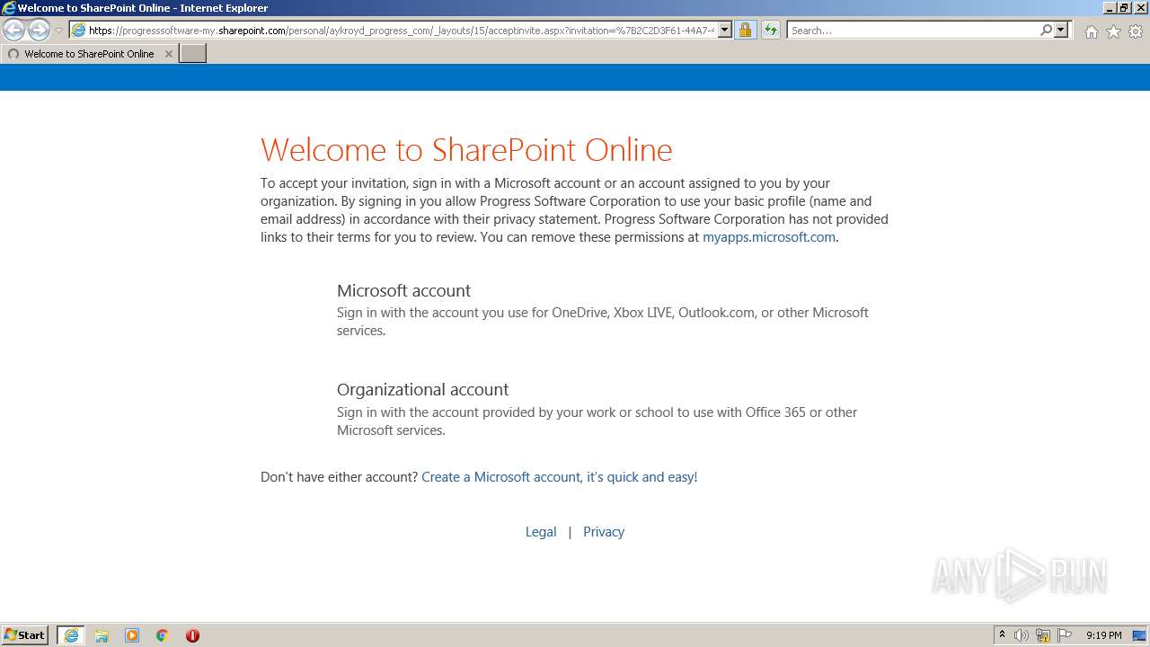 Malware analysis https://nam02.safelinks.protection.outlook.com/?url ...