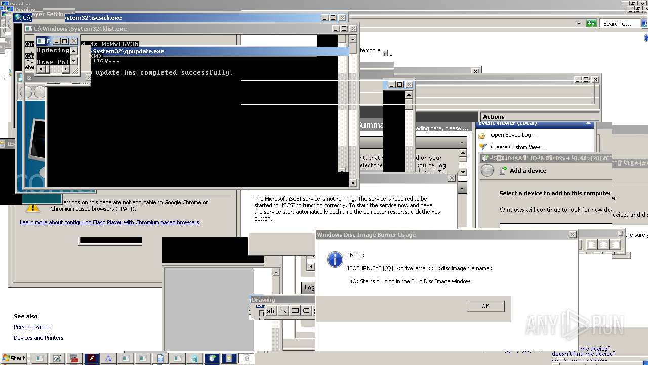 Malware analysis Holzer.exe Malicious activity | ANY.RUN - Malware ...