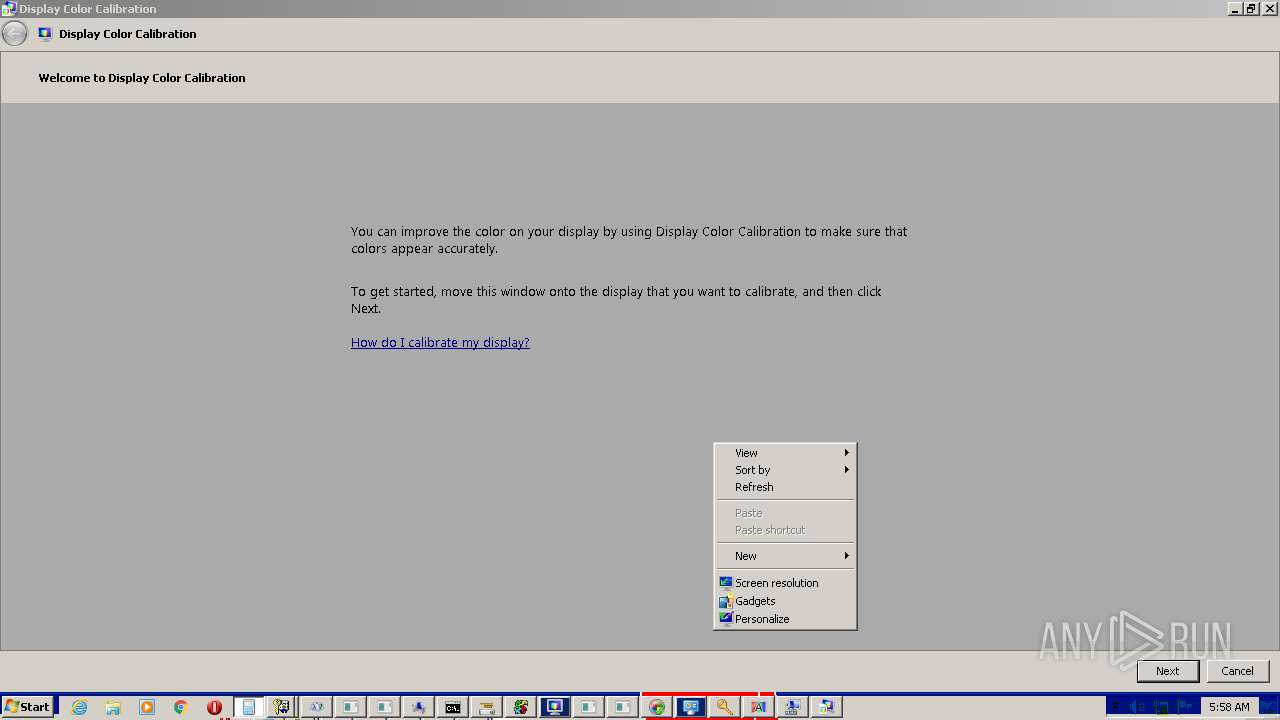 Malware analysis Holzer.exe Malicious activity | ANY.RUN - Malware ...