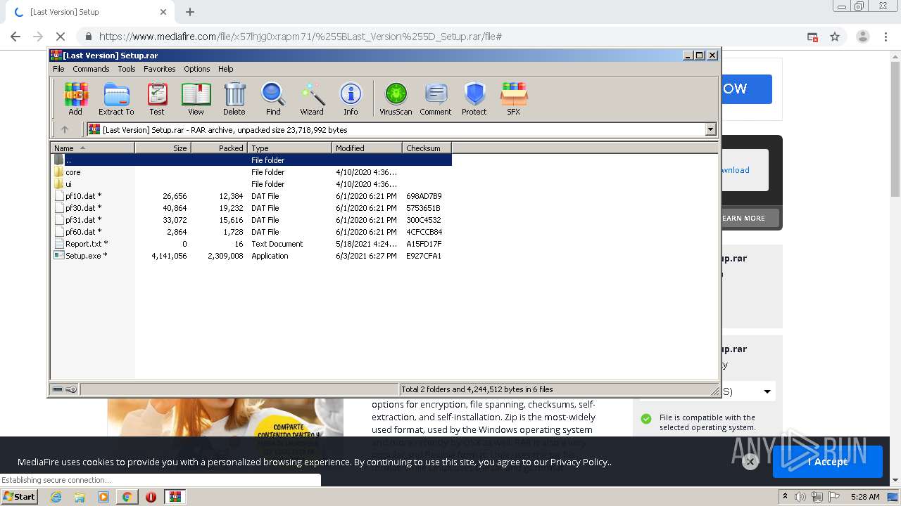 Malware Analysis Https: Www.youtube.com Redirect?event=video