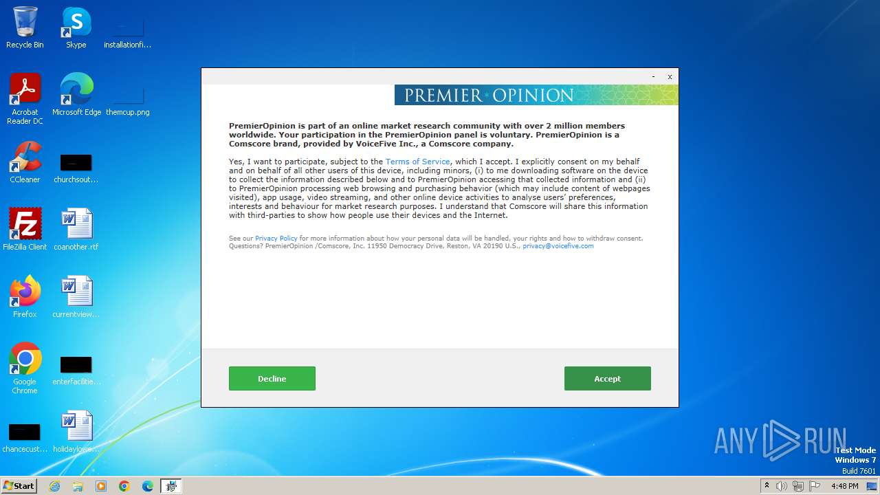 Malware analysis C:\Users\admin\AppData\Local\Temp\Rar$EXb2524.24933 ...