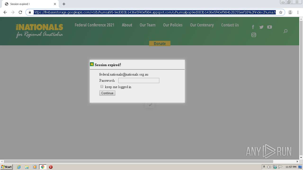 Malware analysis https://aus01.safelinks.protection.outlook.com/?url ...