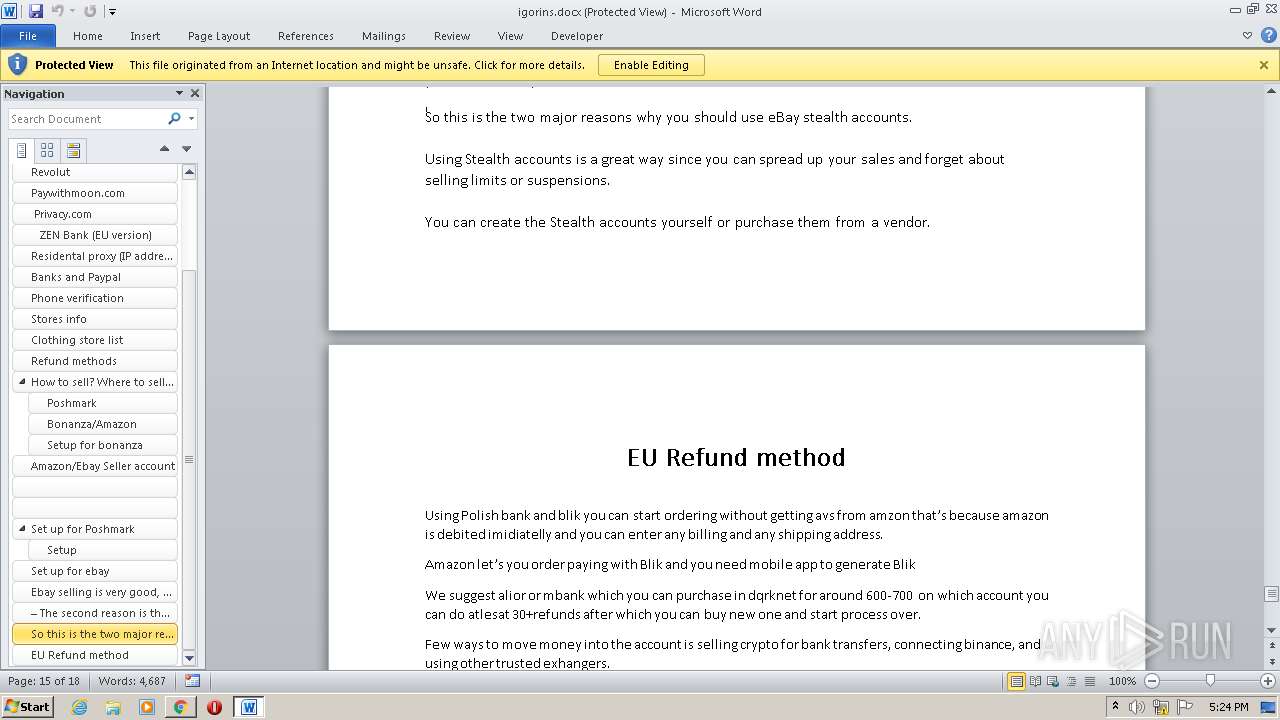 Malware analysis https://gofile.io/d/XdZgX8 Malicious activity | ANY.RUN - Malware Sandbox Online