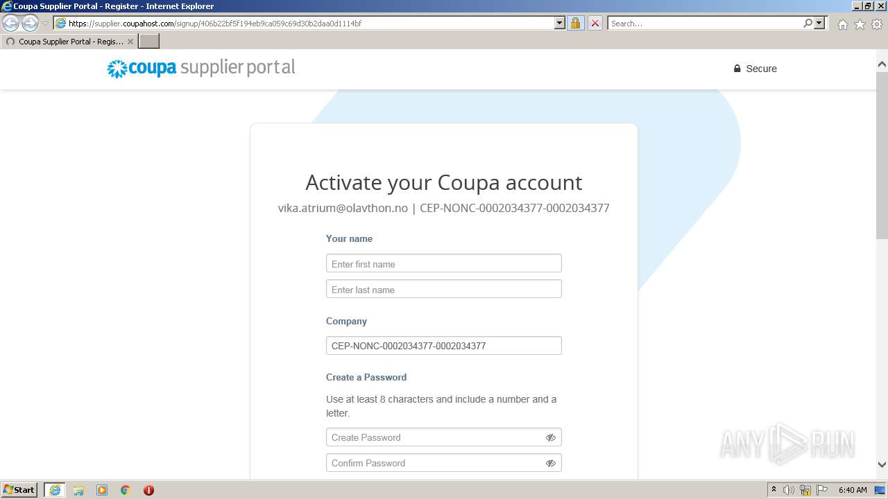 Malware analysis https://eur02.safelinks.protection.outlook.com/?url ...