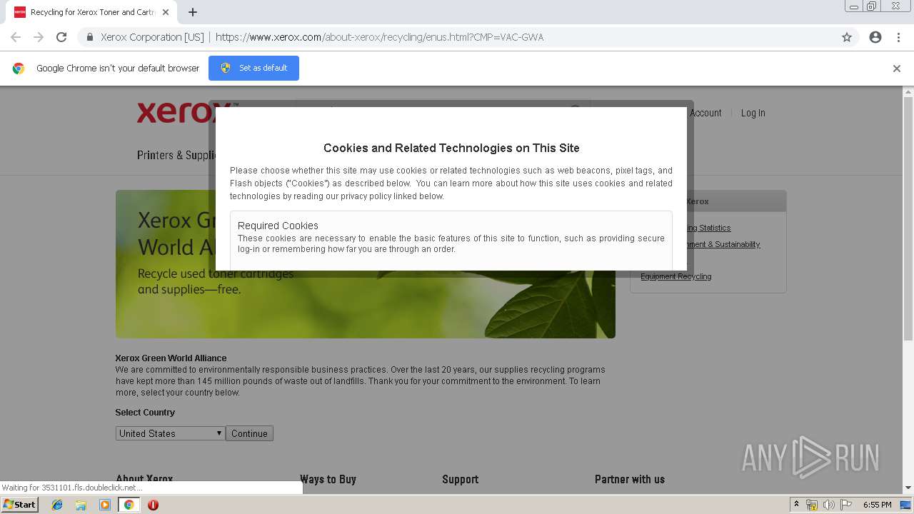 Malware analysis https://imsva91-ctp.trendmicro.com/wis/clicktime/v1/query?url=www.xerox.com ...