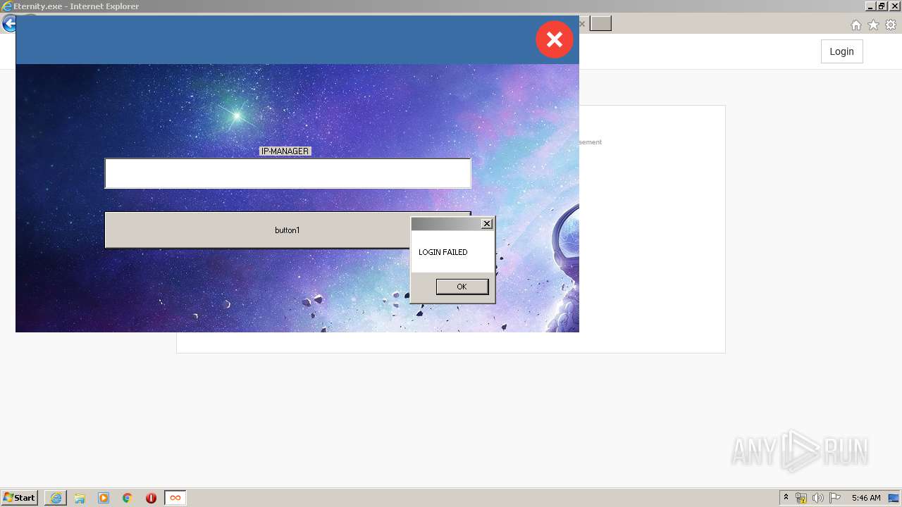 Malware analysis https://workupload.com/file/tykFKhf2HMY Malicious ...