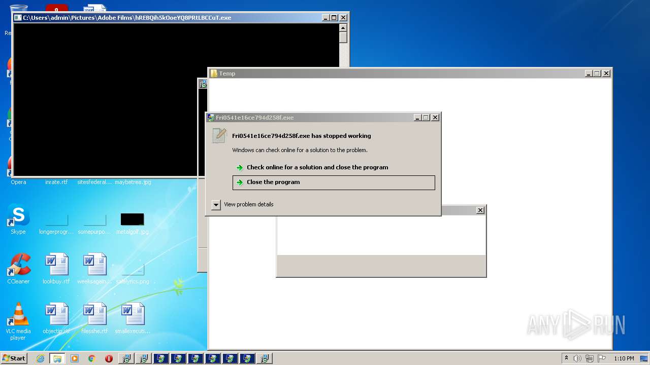Analysis setup_x86_x64_install.exe (MD5 ...