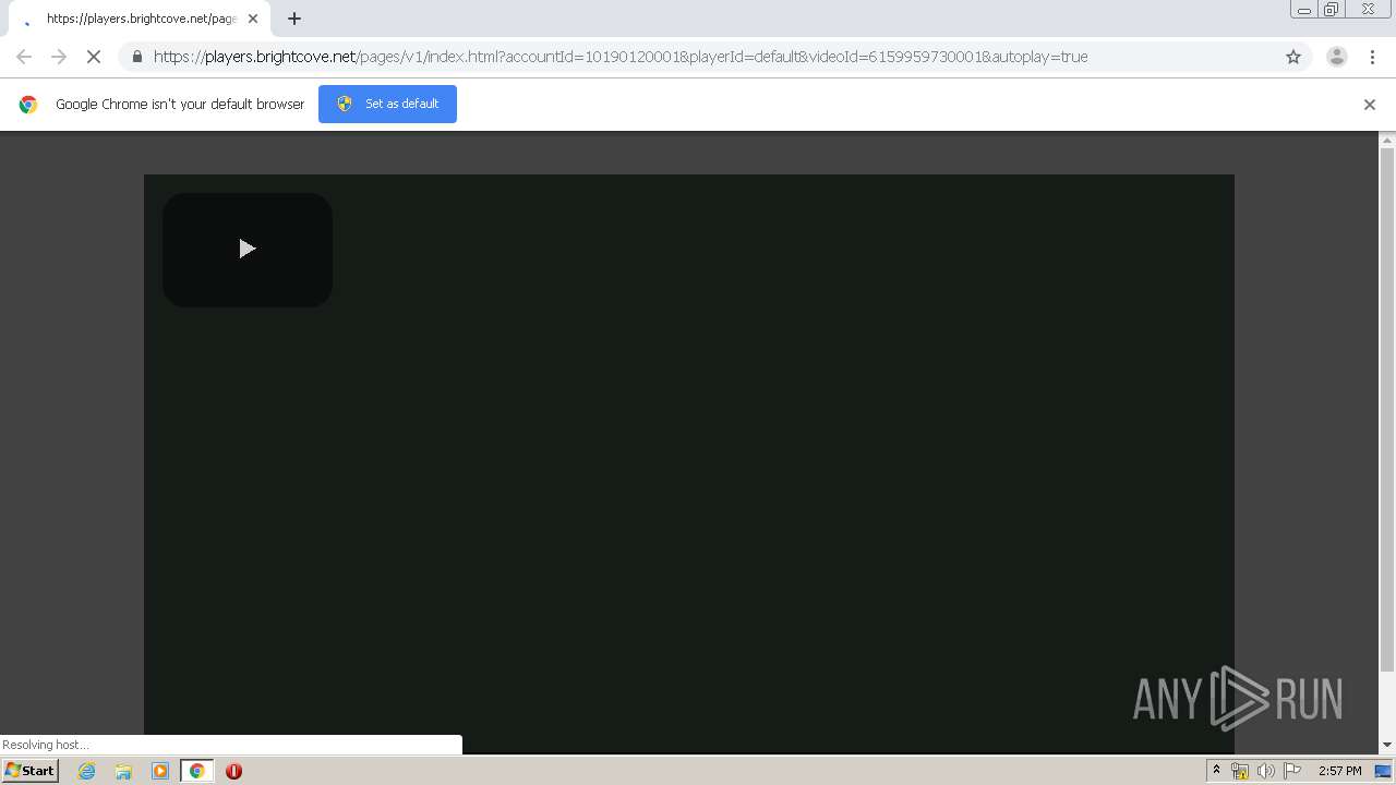 Malware analysis https://bcove.video/3gsAsbf Malicious activity | ANY.RUN - Malware Sandbox Online