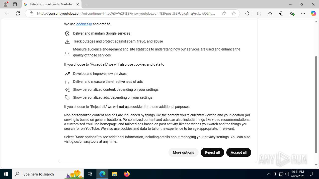 Malware analysis https://steamcommunity.com/linkfilter/?u=http%3A%2F ...