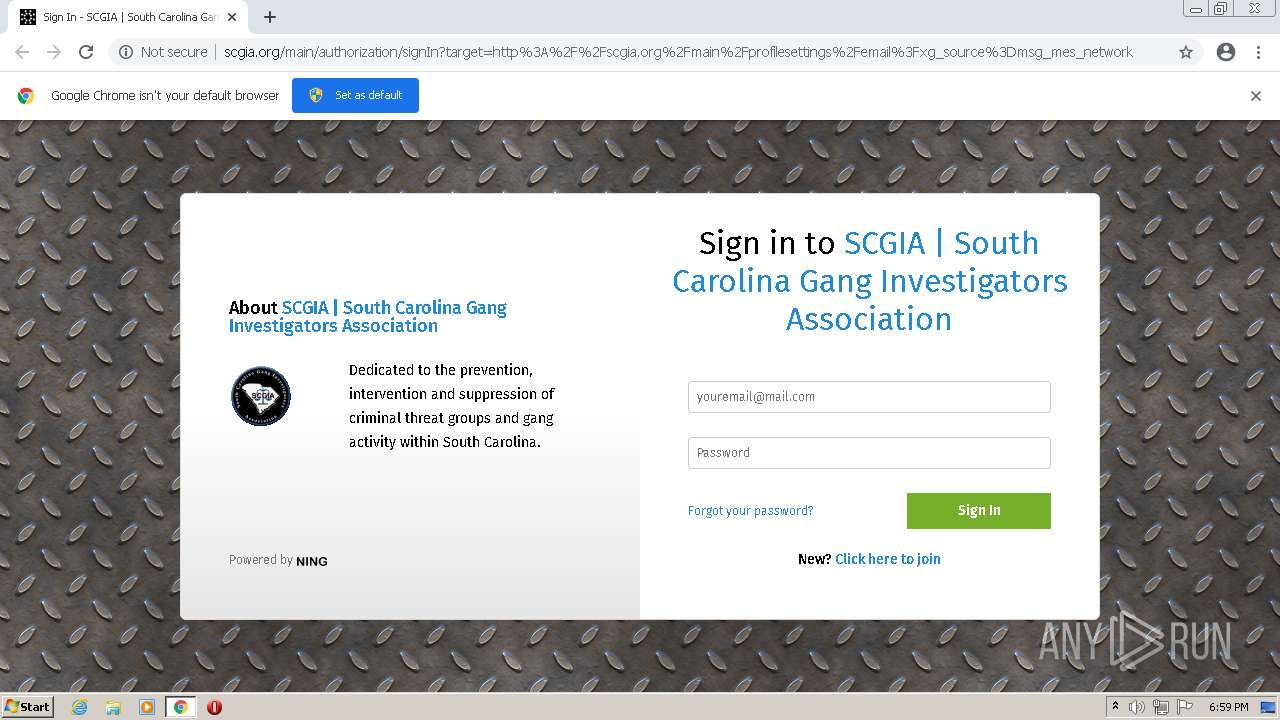 Malware analysis https://gcc02.safelinks.protection.outlook.com/?url=http%3A%2F%2Fscgia.org ...