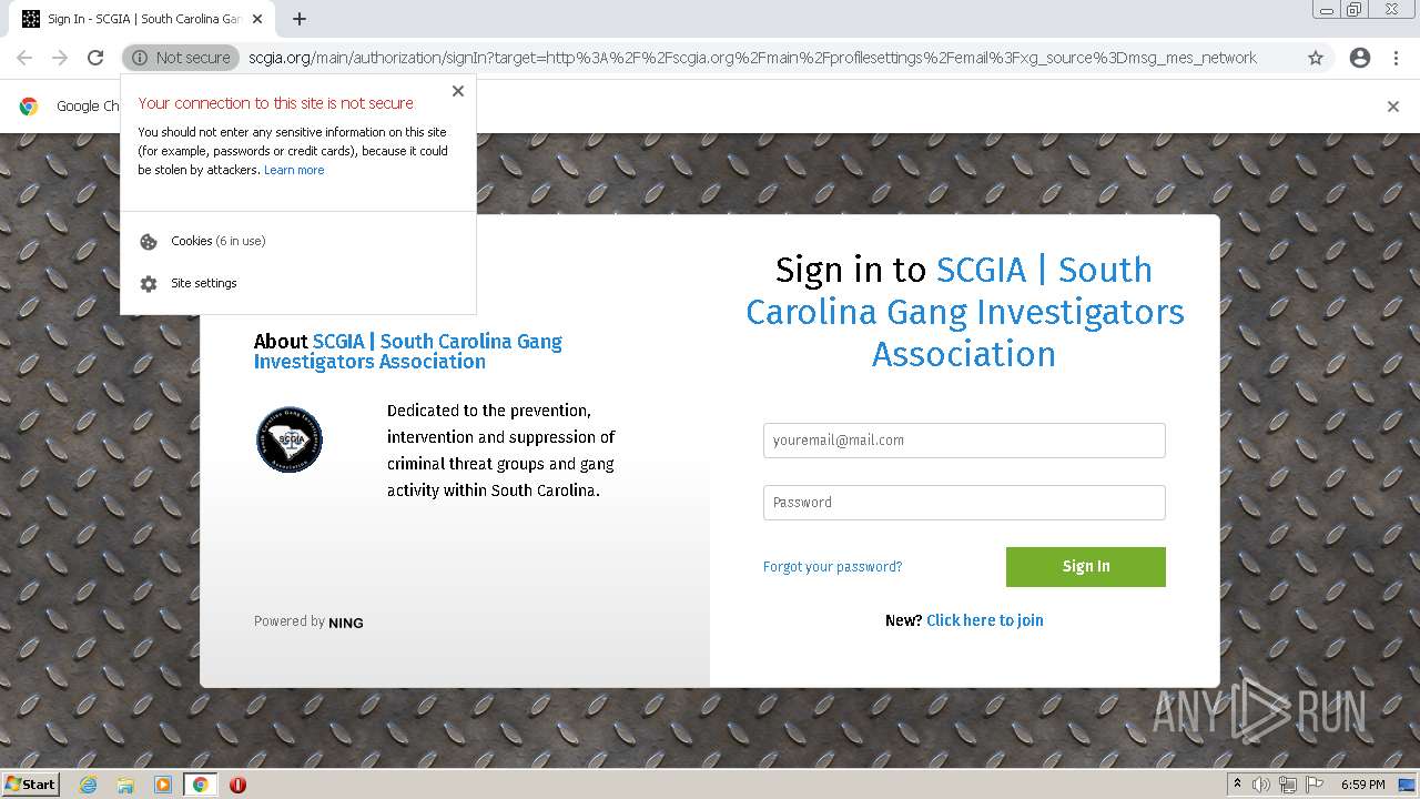 Malware analysis https://gcc02.safelinks.protection.outlook.com/?url=http%3A%2F%2Fscgia.org ...