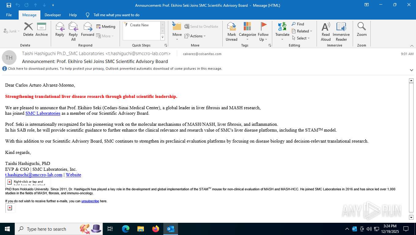 Malware analysis 20251219_140055_9-BWRVsrq-W28auKMWnwgmNLCwOymj9w.eml ...