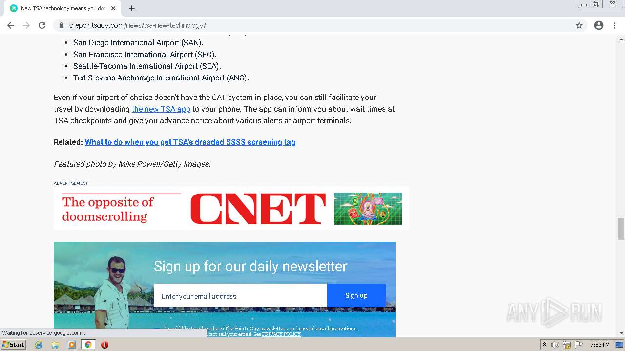 Malware analysis https://news.google.com/articles ...