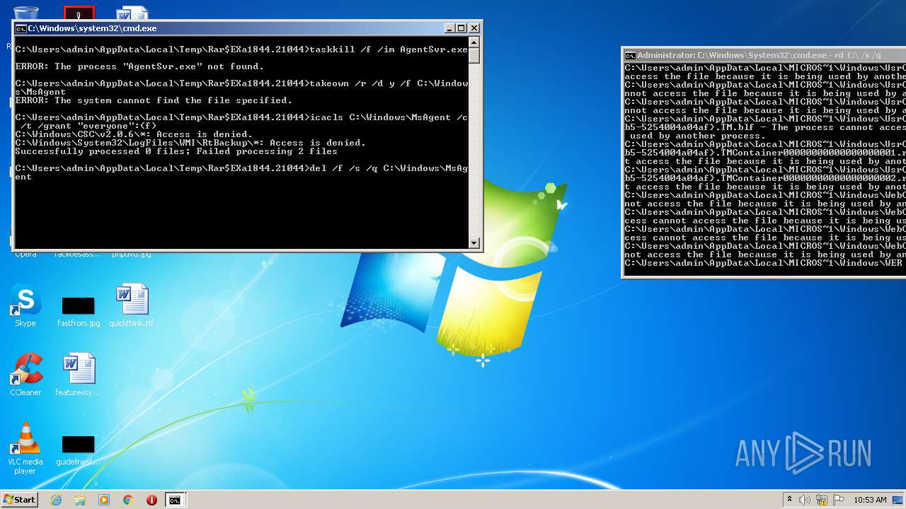 Malware Analysis Bonzify.zip Malicious Activity