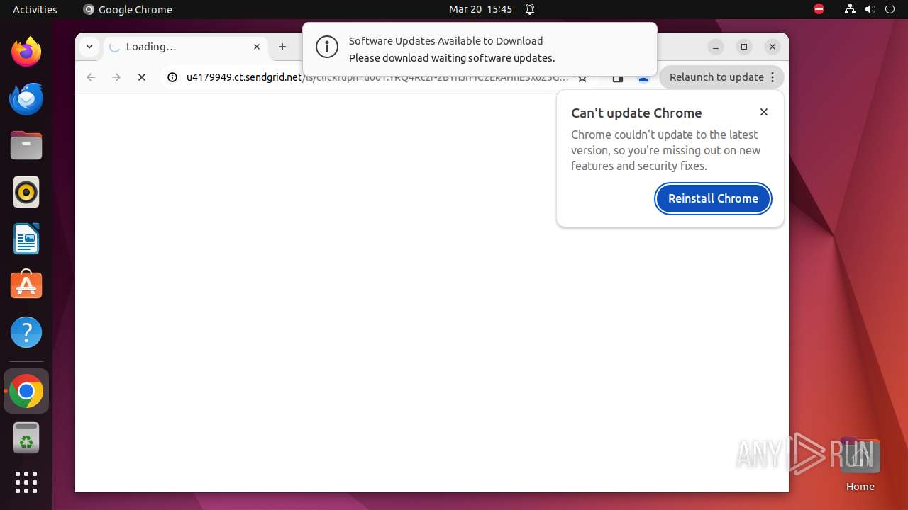 Malware analysis https://u4179949.ct.sendgrid.net/ls/click?upn=u001.YRQ4Rczr ...