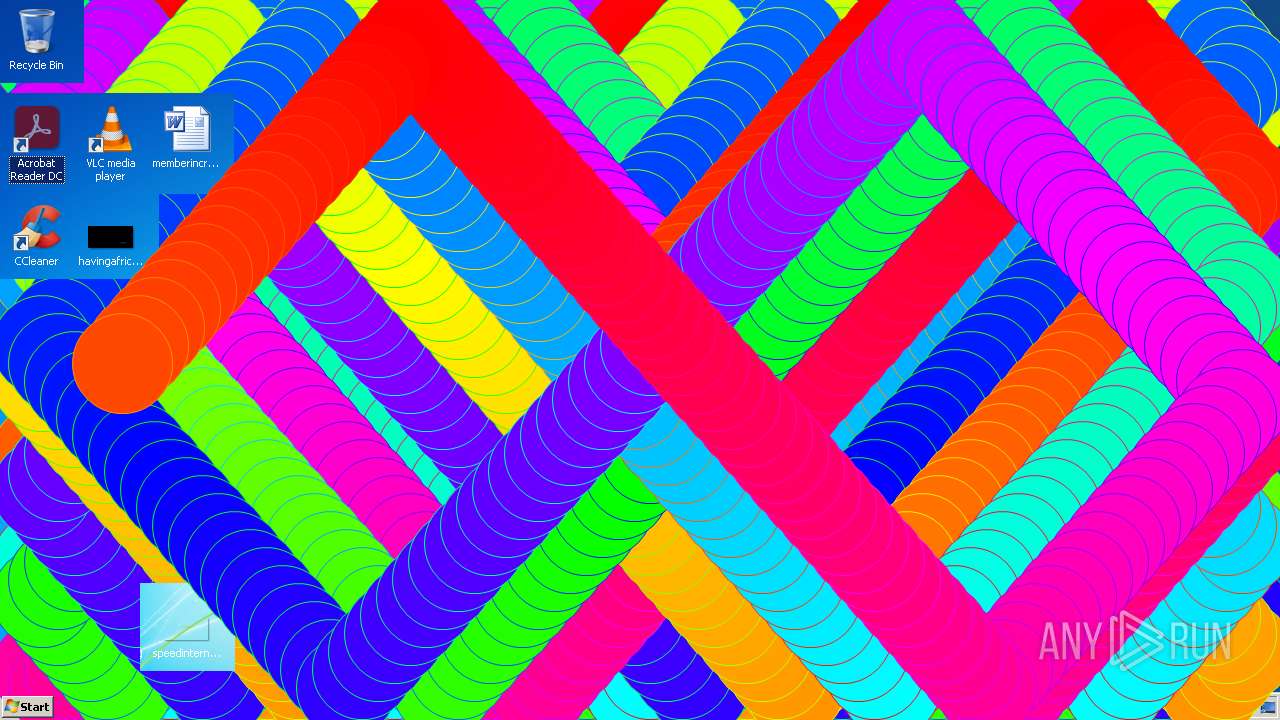 Malware analysis tif.exe Malicious activity | ANY.RUN - Malware Sandbox ...