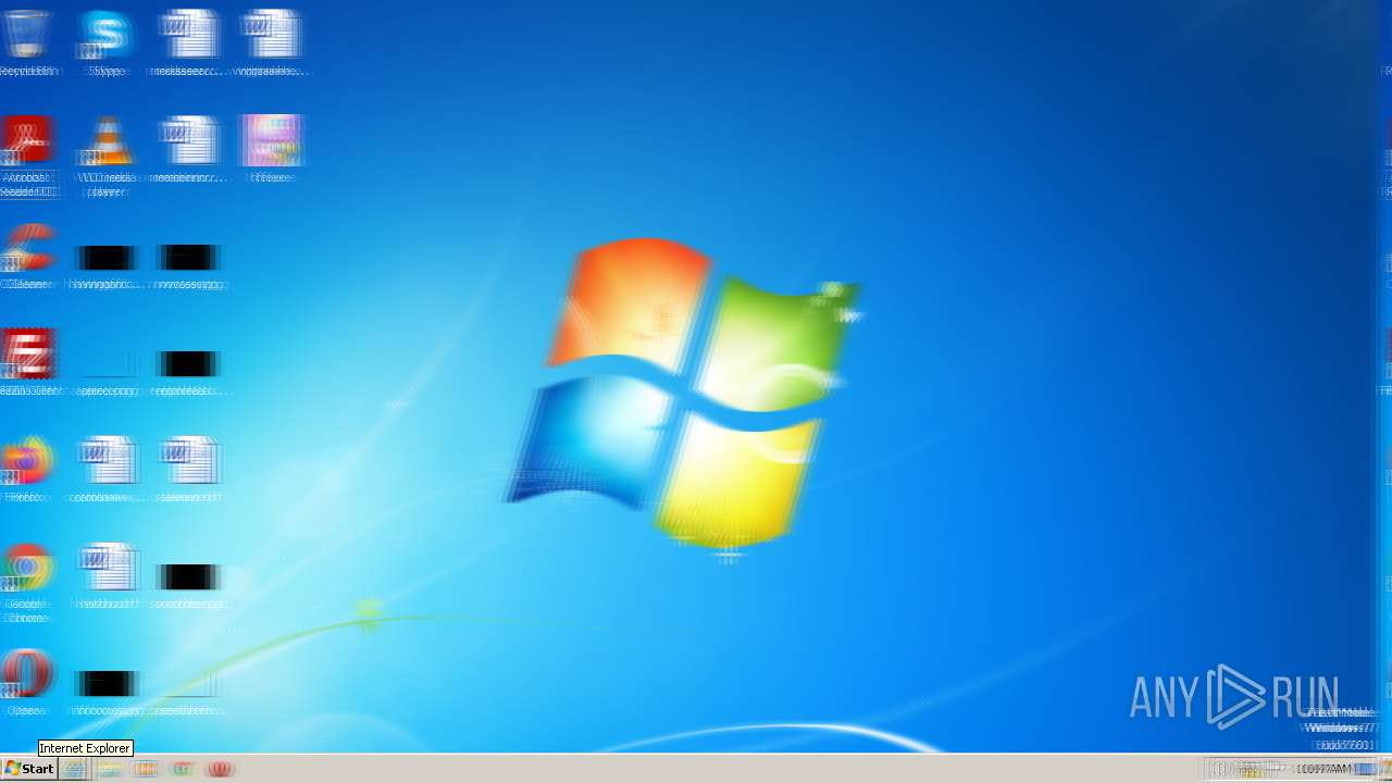 Malware analysis tif.exe Malicious activity | ANY.RUN - Malware Sandbox ...