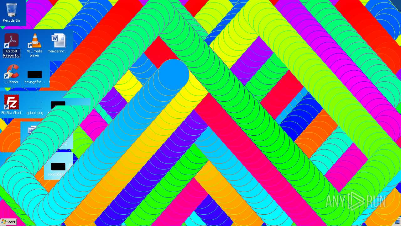 Malware analysis tif.exe Malicious activity | ANY.RUN - Malware Sandbox ...