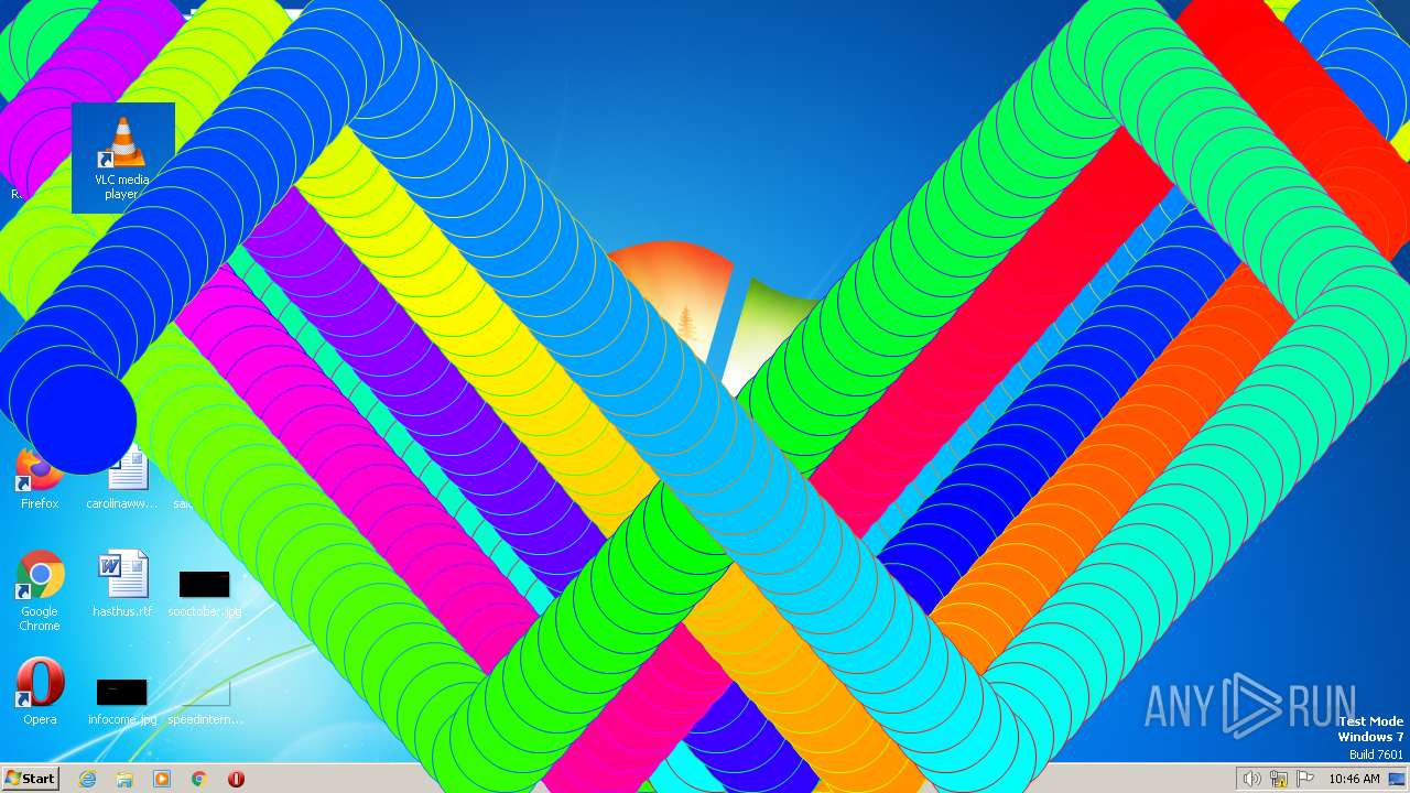 Malware analysis tif.exe Malicious activity | ANY.RUN - Malware Sandbox ...