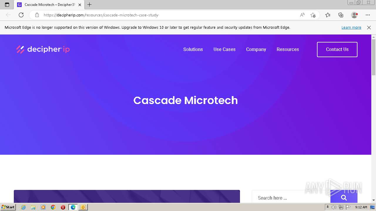 Analysis bb320bcd-2a1e-4489-9485-63e4e0889b05 (MD5 ...