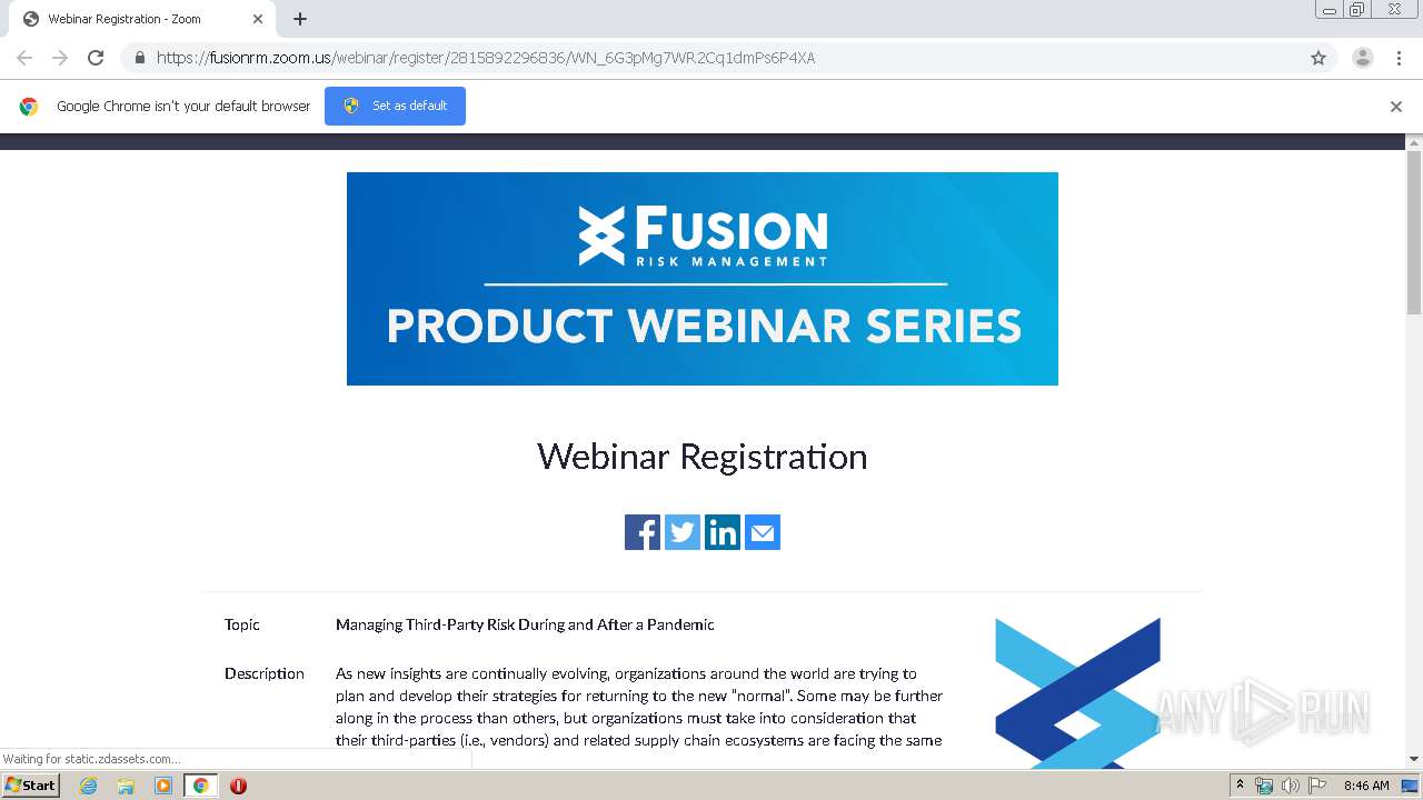 Malware analysis https://learn.fusionrm.com/e/597921/6836-WN ...