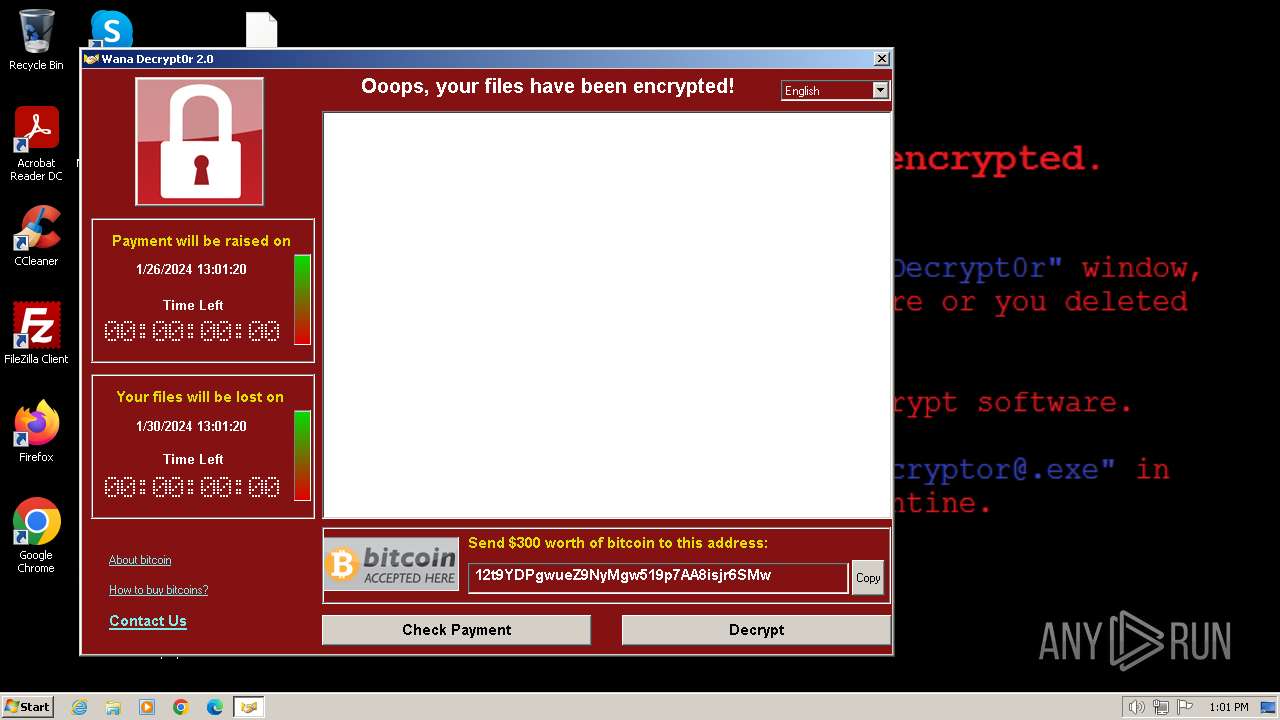 Malware analysis Request for Quotation (RFQ#196).zip Malicious activity ...