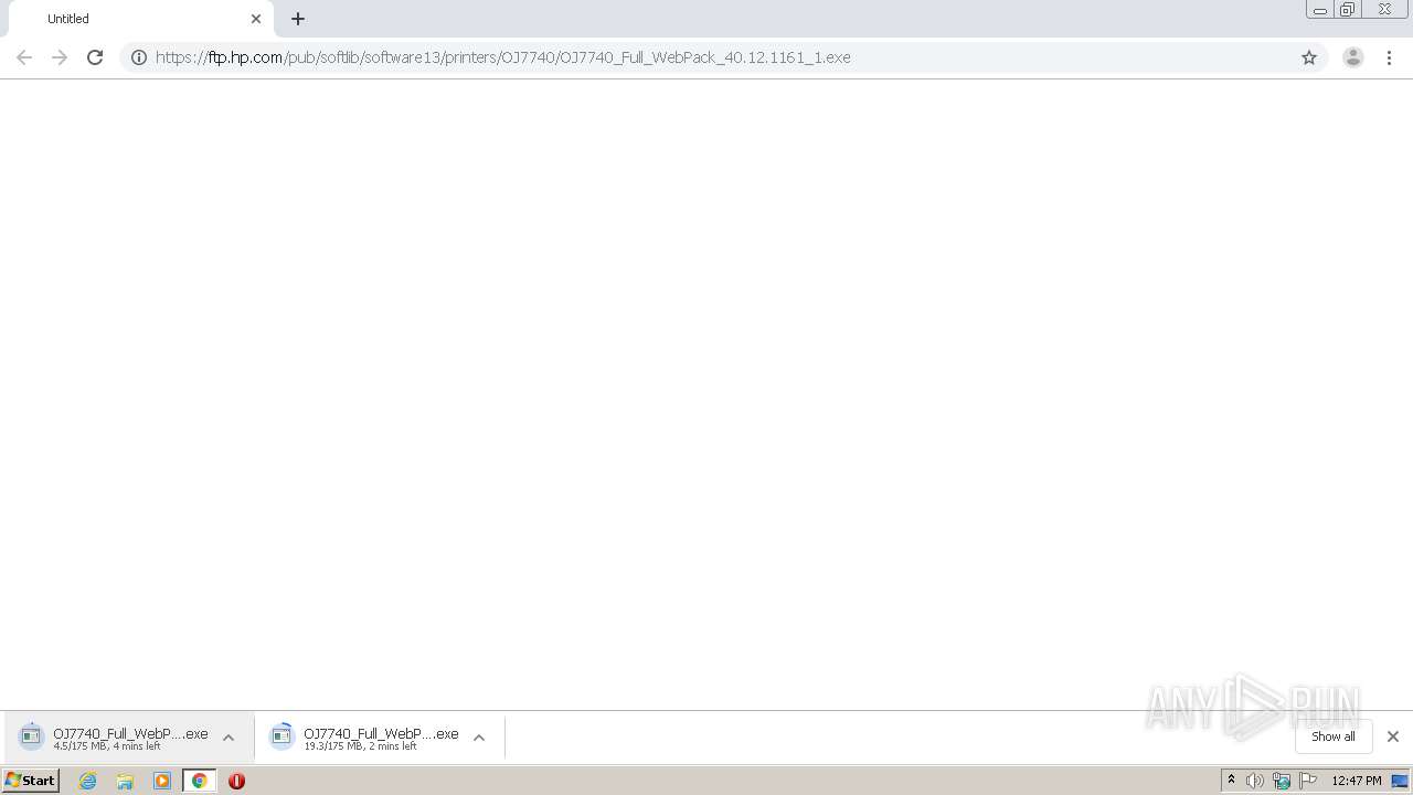 Malware analysis https://ftp.hp.com/pub/softlib/software13/printers ...
