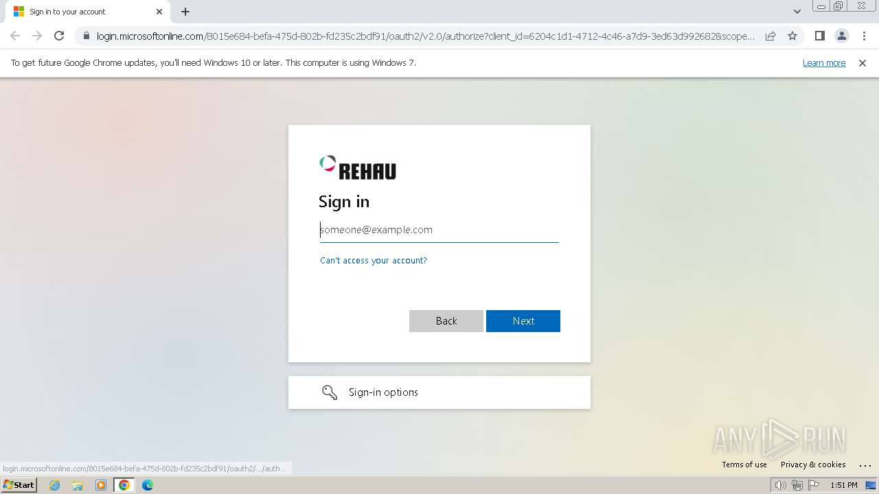 Malware analysis https://eur.safelink.emails.azure.net/redirect/?destination=https%3A%2F%2Fmake ...