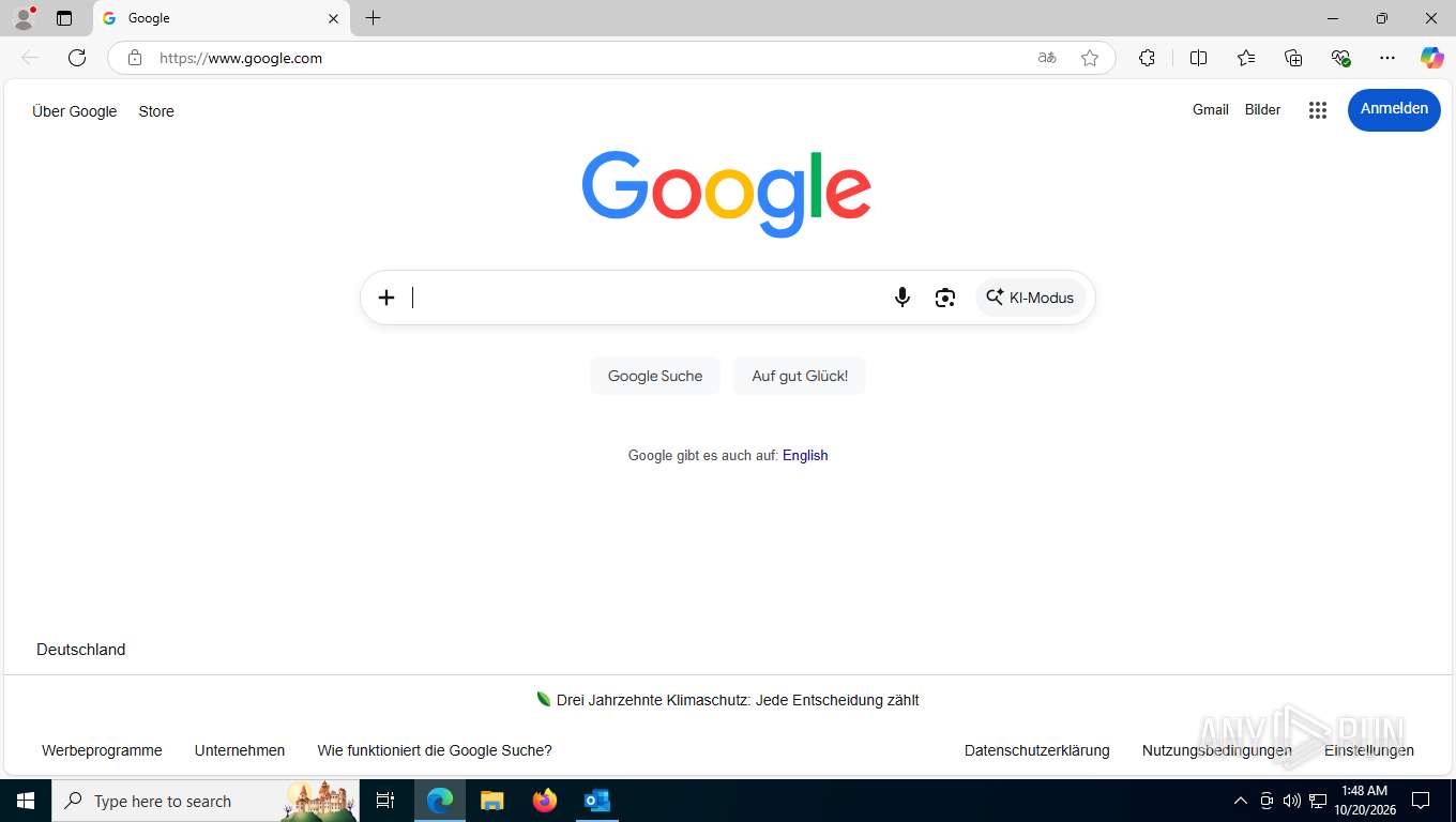 Malware analysis Gümrük Vergisi Ödeme Bildirimi.msg Suspicious activity ...