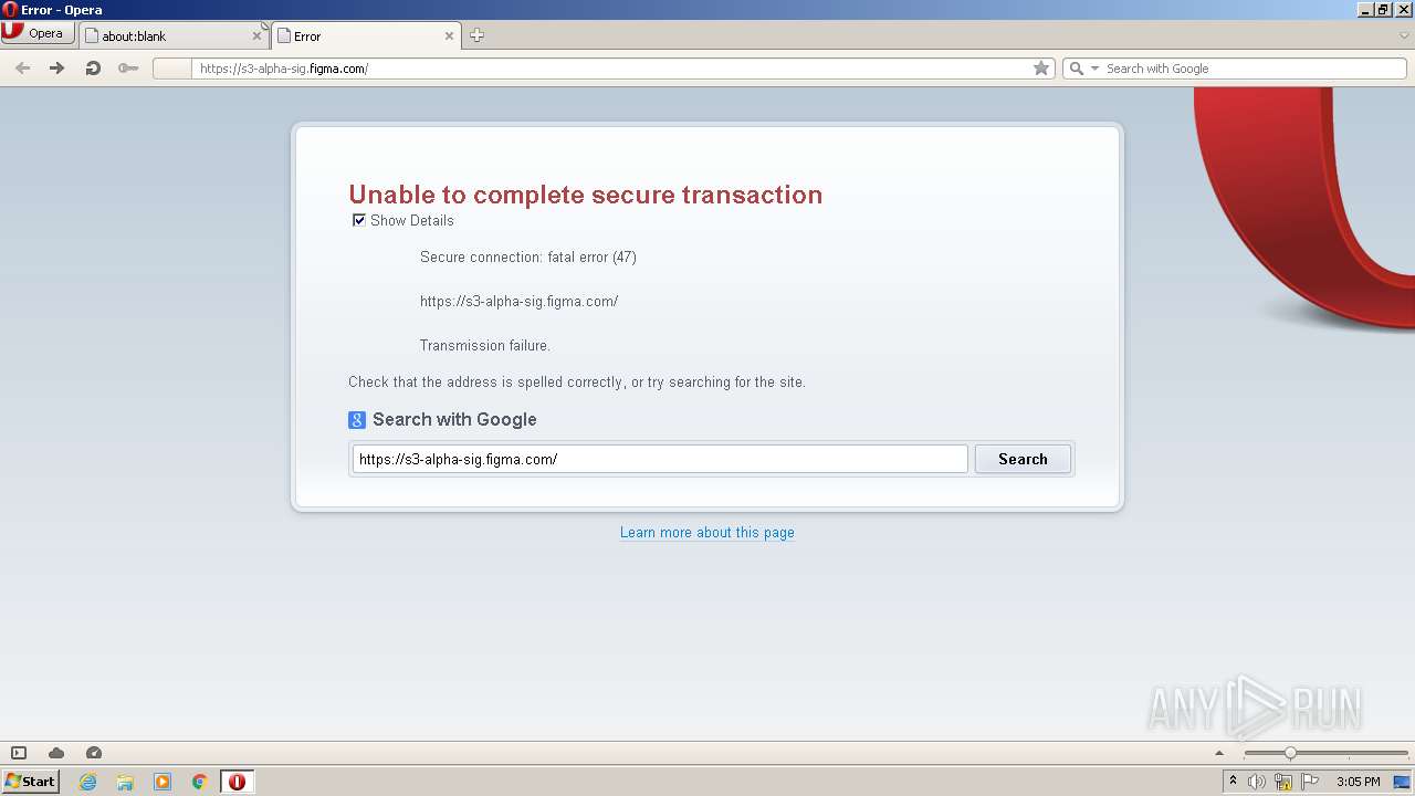 Malware analysis https://s3-alpha-sig.figma.com Malicious activity ...