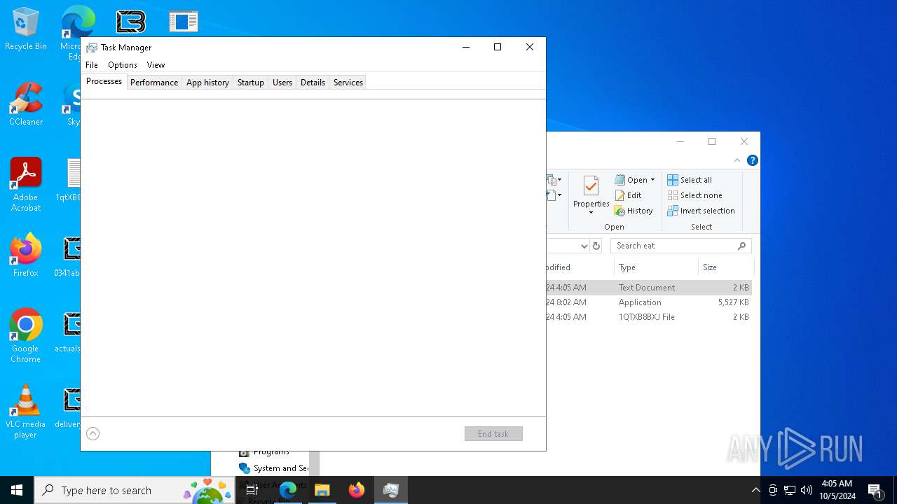 Analysis https://bazaar.abuse.ch/browse/tag/Ransomware/ Malicious activity - Interactive ...