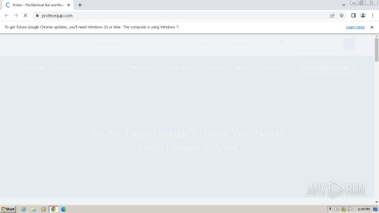 Malware analysis https://r20.rs6.net/tn.jsp?f ...