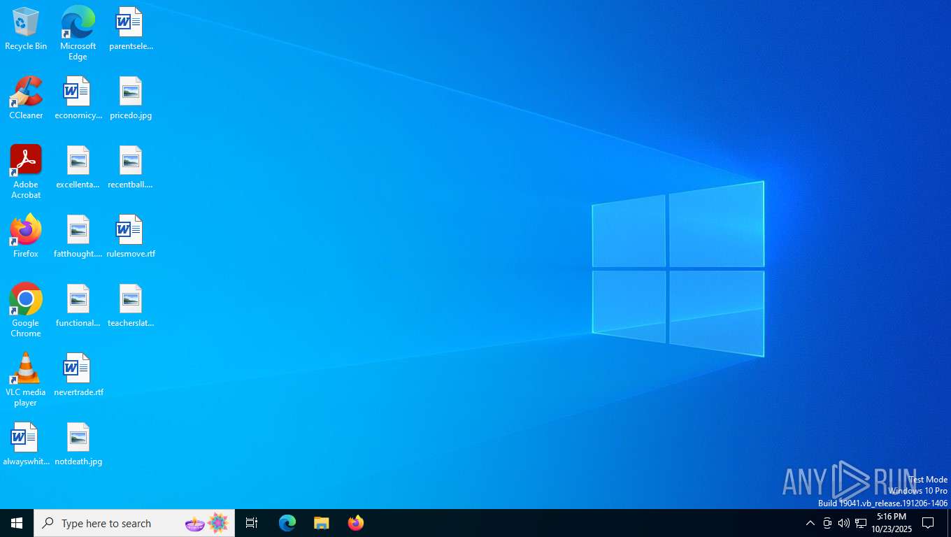 Analysis key.exe (MD5: 8351C96C837EFD2D522F3FC9B412E269) Suspicious ...